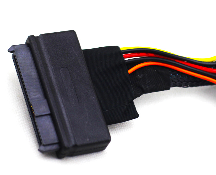 CEACENT SFF8643转8639转换线 支持NVME