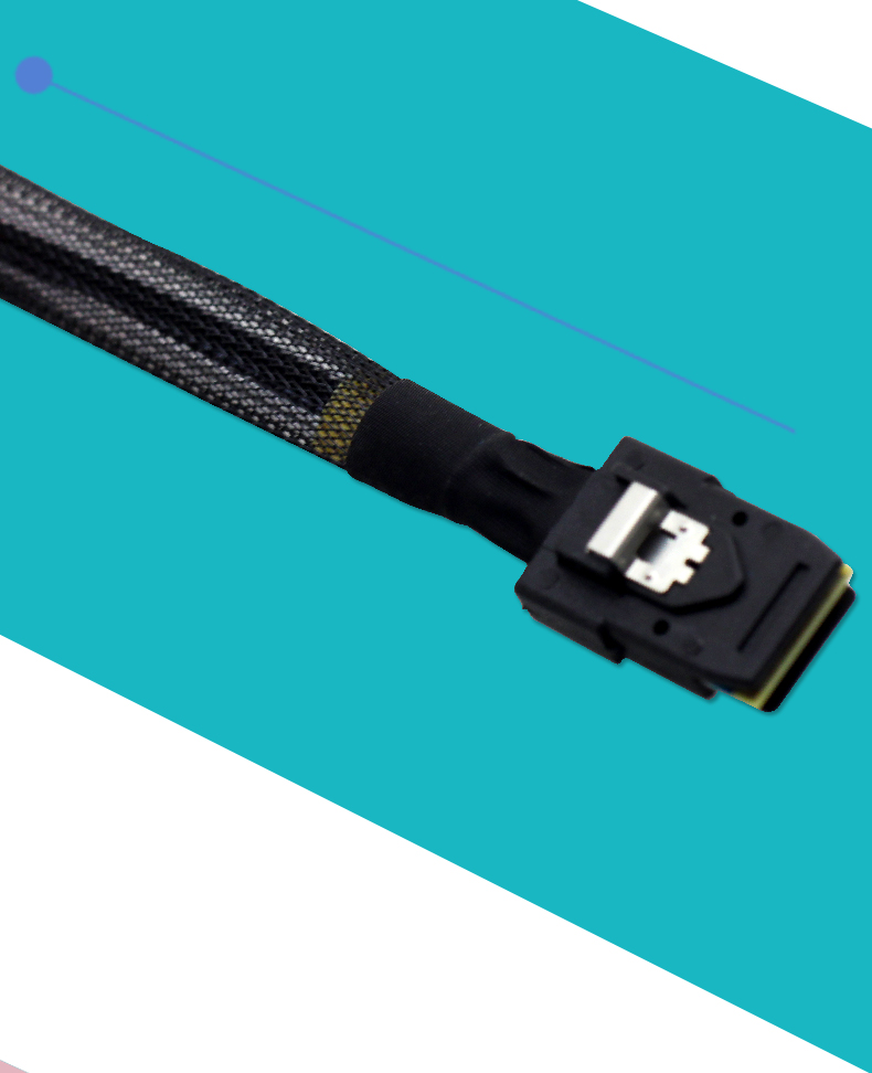 Sata To Pcie 8pin Mini SAS SFF-8087 4 Port SATA 3 III 3.0 To PCI E PCIe ...