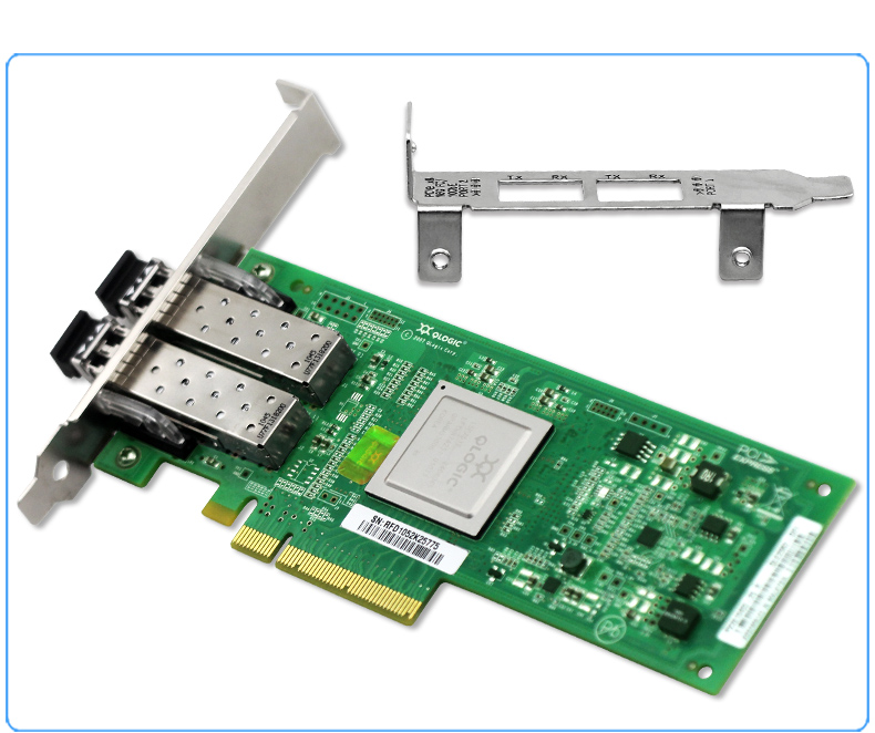 QLOGIC QLE2562-dell 8G HBA光纤通道卡