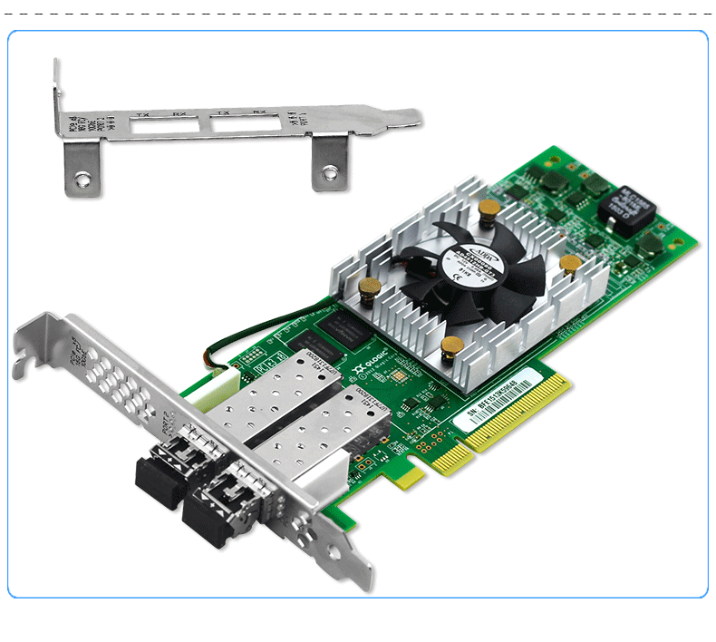 QLOGIC QLE2672 HBA光纤通道卡