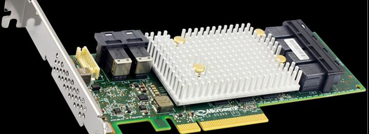 UNICACA 代理品牌《Adaptec》发展历程